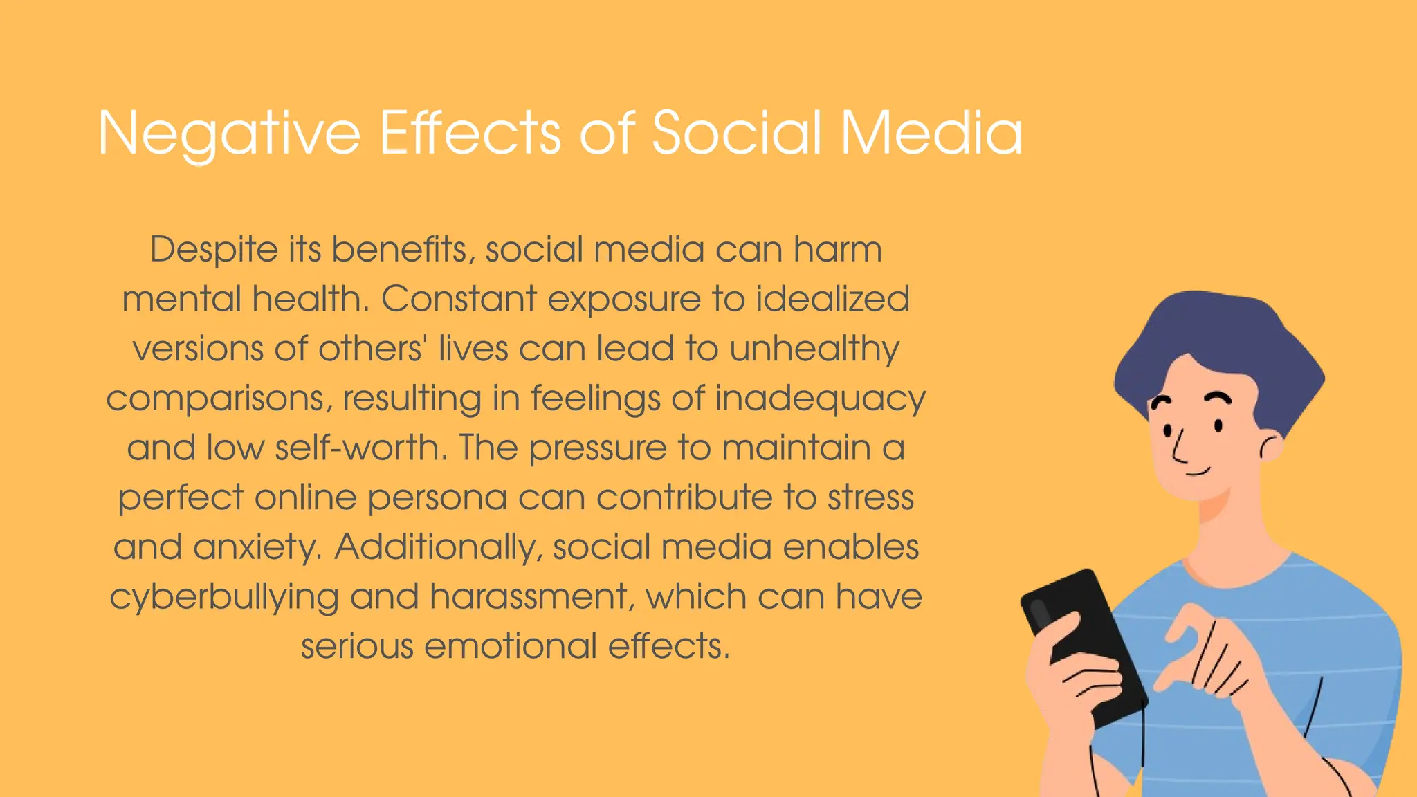 The Impact of Social Media on Mental Health.pptx