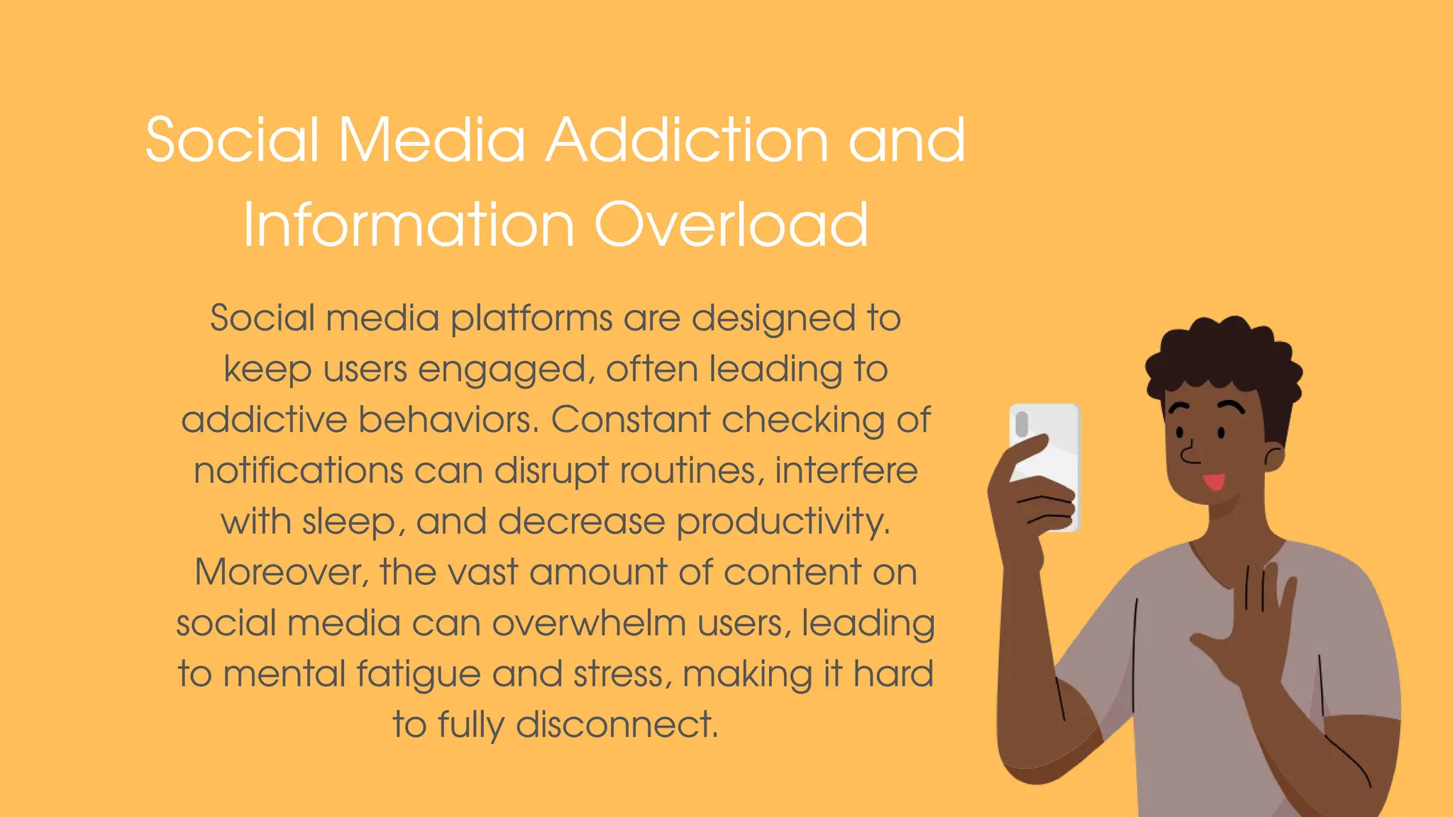 The Impact of Social Media on Mental Health.pptx