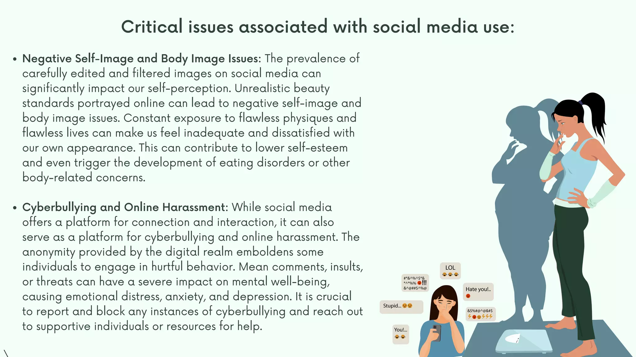 The Impact of Social Media on Mental Health of Young Adults | Solh ...