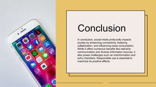 The Impact of Social Media on Society.pptx