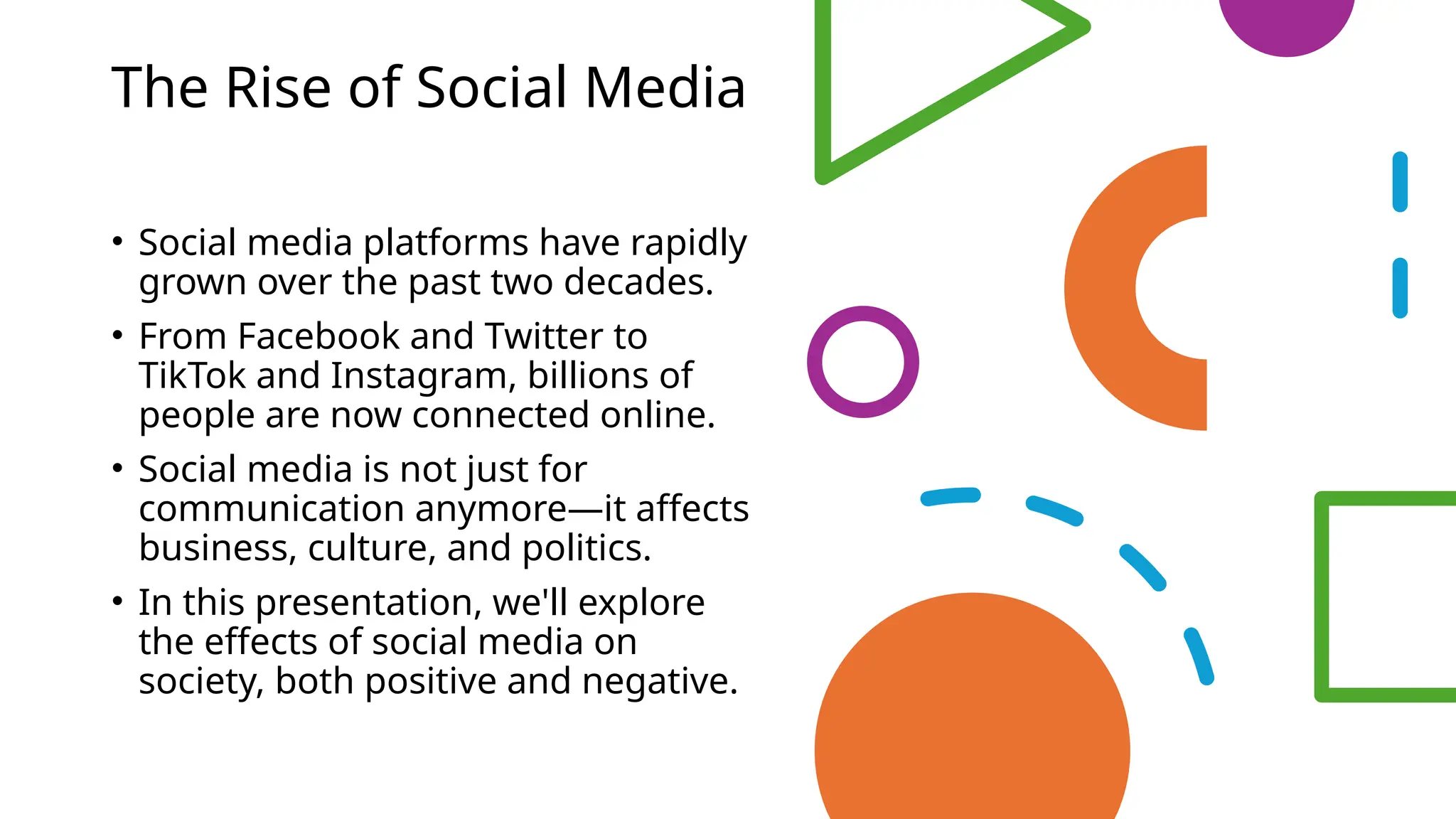The Impact of Social Media on Society.pptx