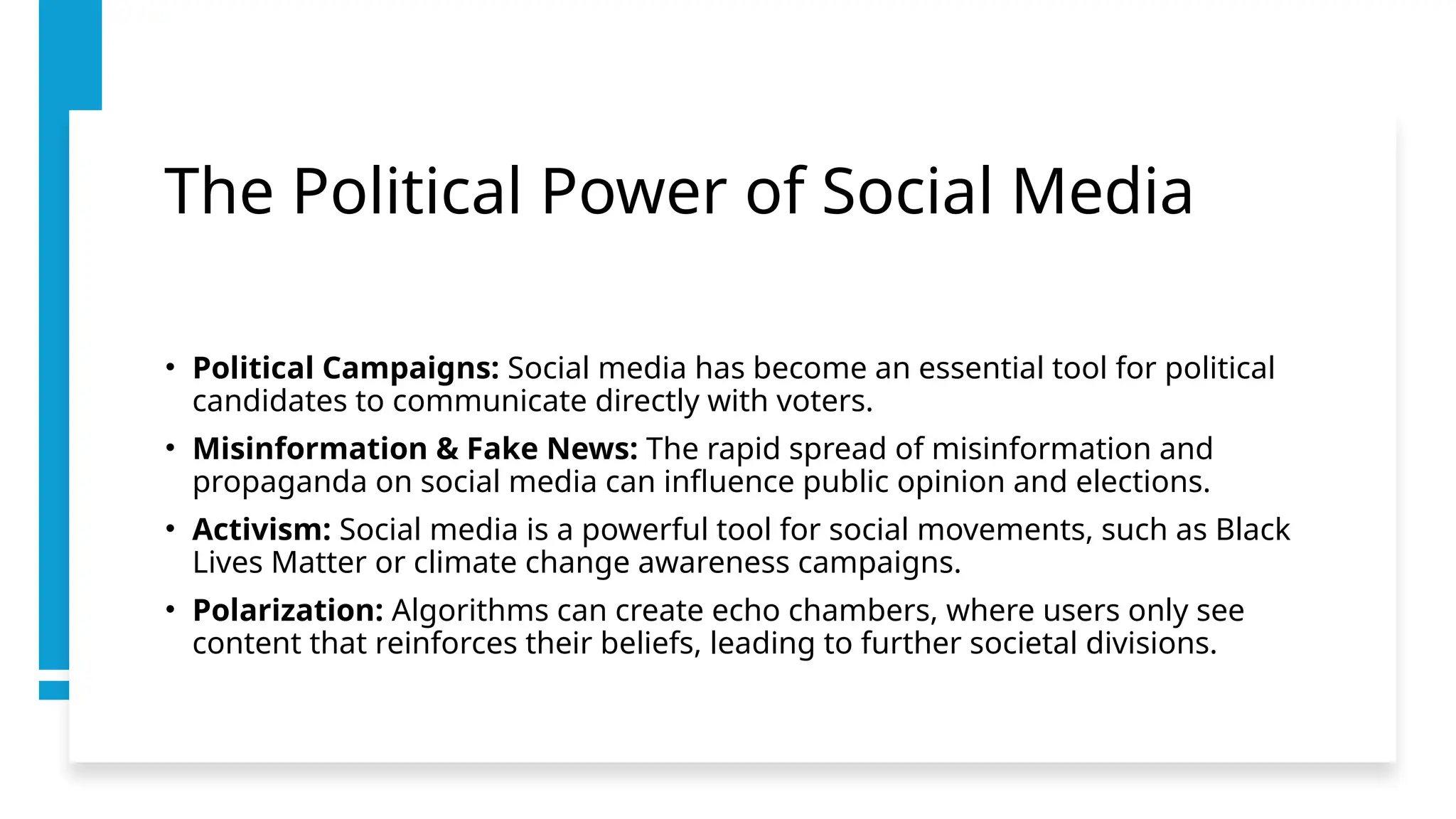 The Impact of Social Media on Society.pptx