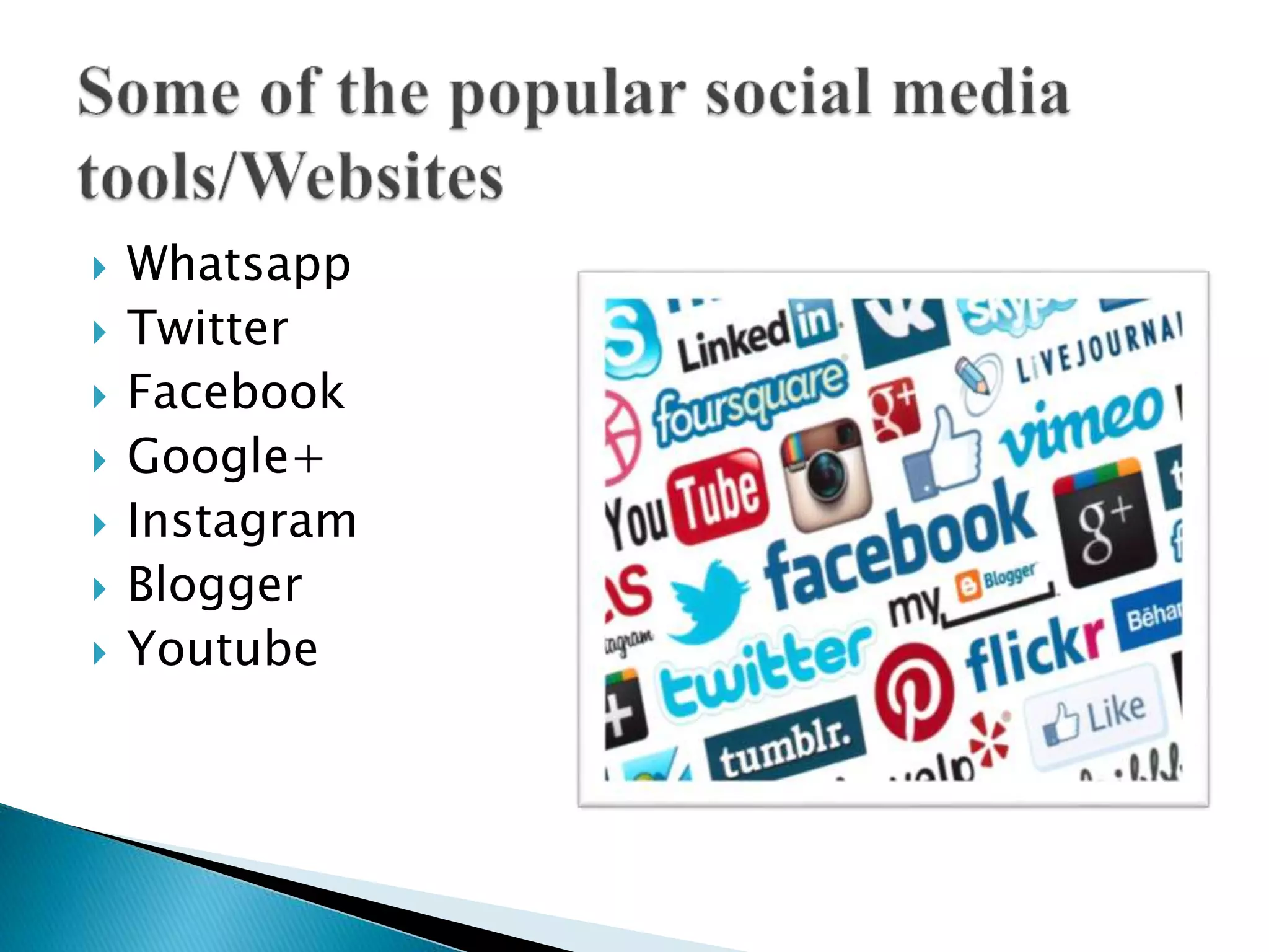 THE IMPACT OF SOCIAL MEDIA ON YOUNG GENERATION.pptx