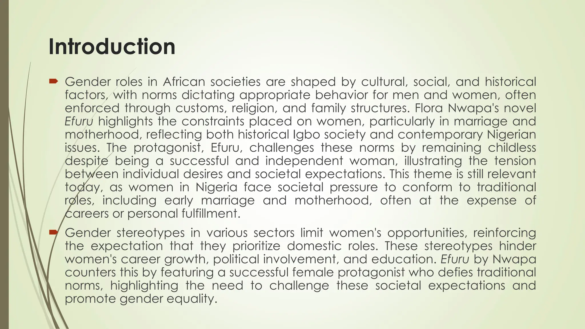 THE IMPACT OF SOCIETY ON CREATING GENDER STEREOTYPE.ppt