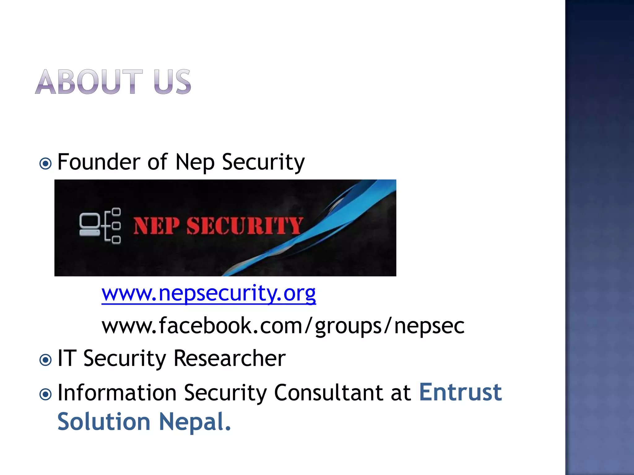 The Impact Of Sqli Sql Injection Ppt 0183