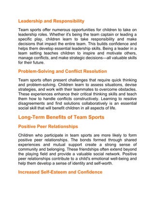 The Impact of Team Sports on Social Skills Development.pdf