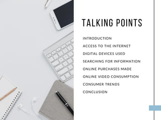 The impact of technology on consumer behaviour | PDF