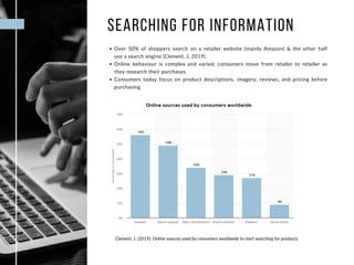 The impact of technology on consumer behaviour | PDF