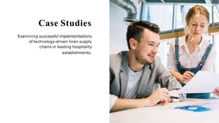 The impact of technology on hotel linen supply chains automation ...