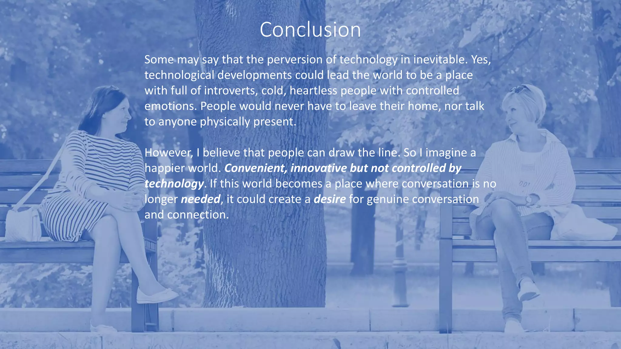 The Impact of Technology on Human Relations | PDF