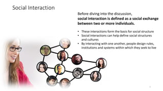 The Impact of Technology on Human Relations | PDF