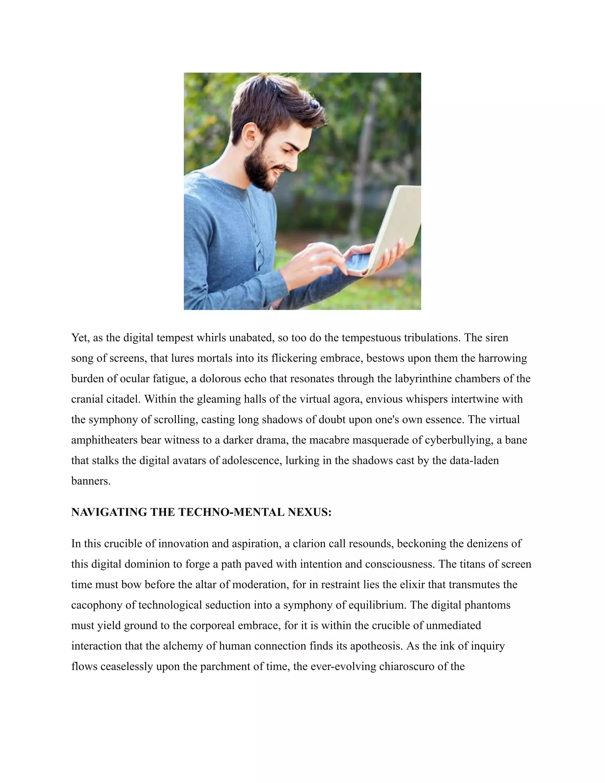 The Impact of Technology on Mental Health and Well-being.pdf