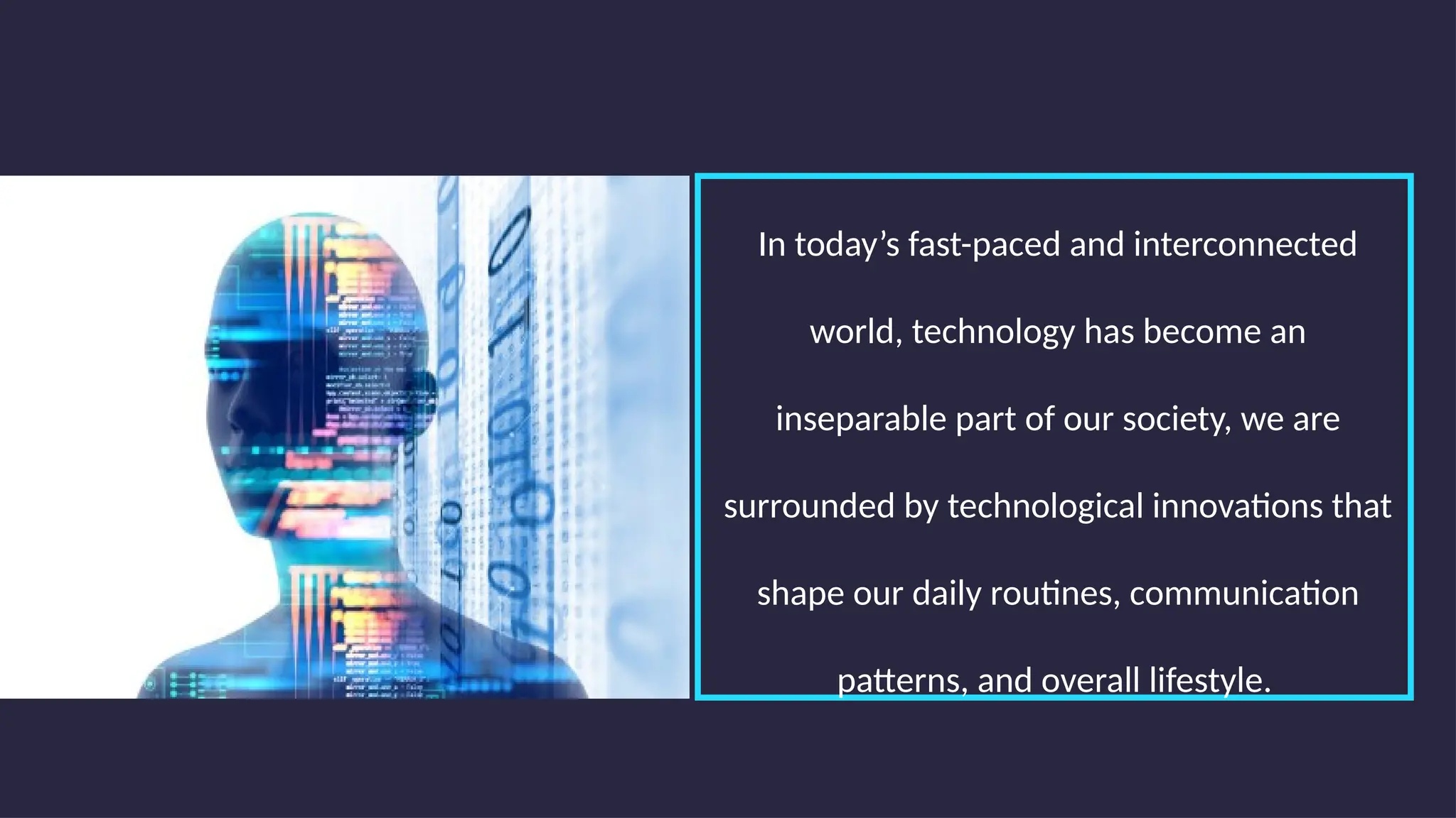 The Impact of Technology on Society.pptx