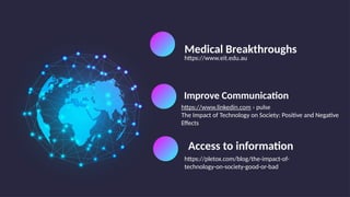 The Impact of Technology on Society.pptx