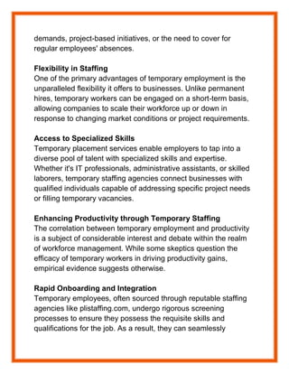 The impact of temporary employment on productivity.pdf