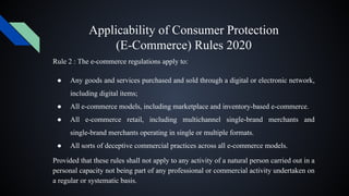 The Impact of the Consumer Protection Act 2019 on the E-Commerce Sector ...