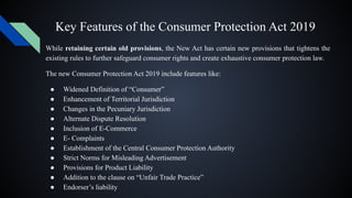 The Impact of the Consumer Protection Act 2019 on the E-Commerce Sector ...