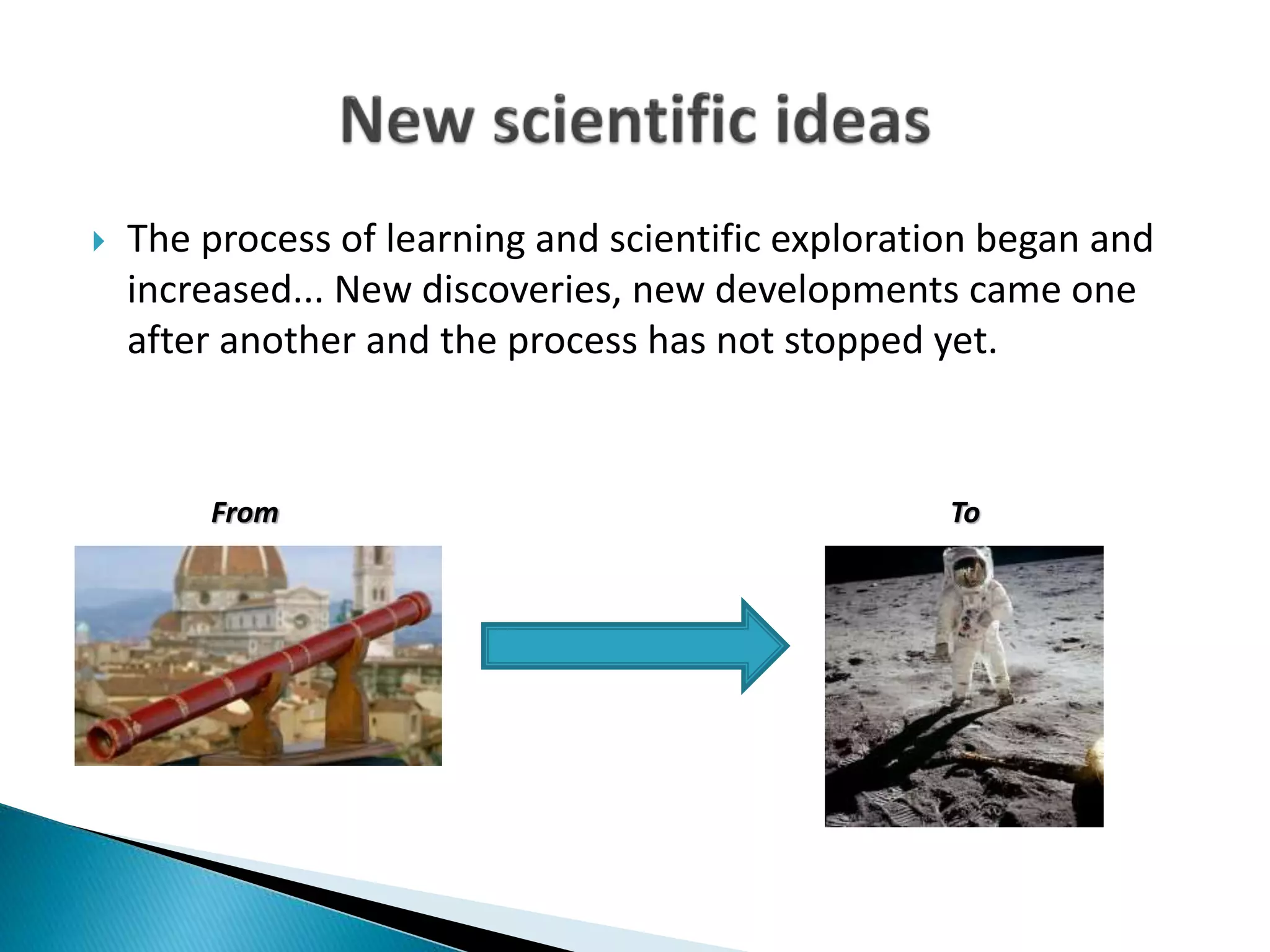 The impact of the Renaissance | PPTX