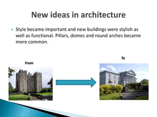 The impact of the Renaissance | PPTX