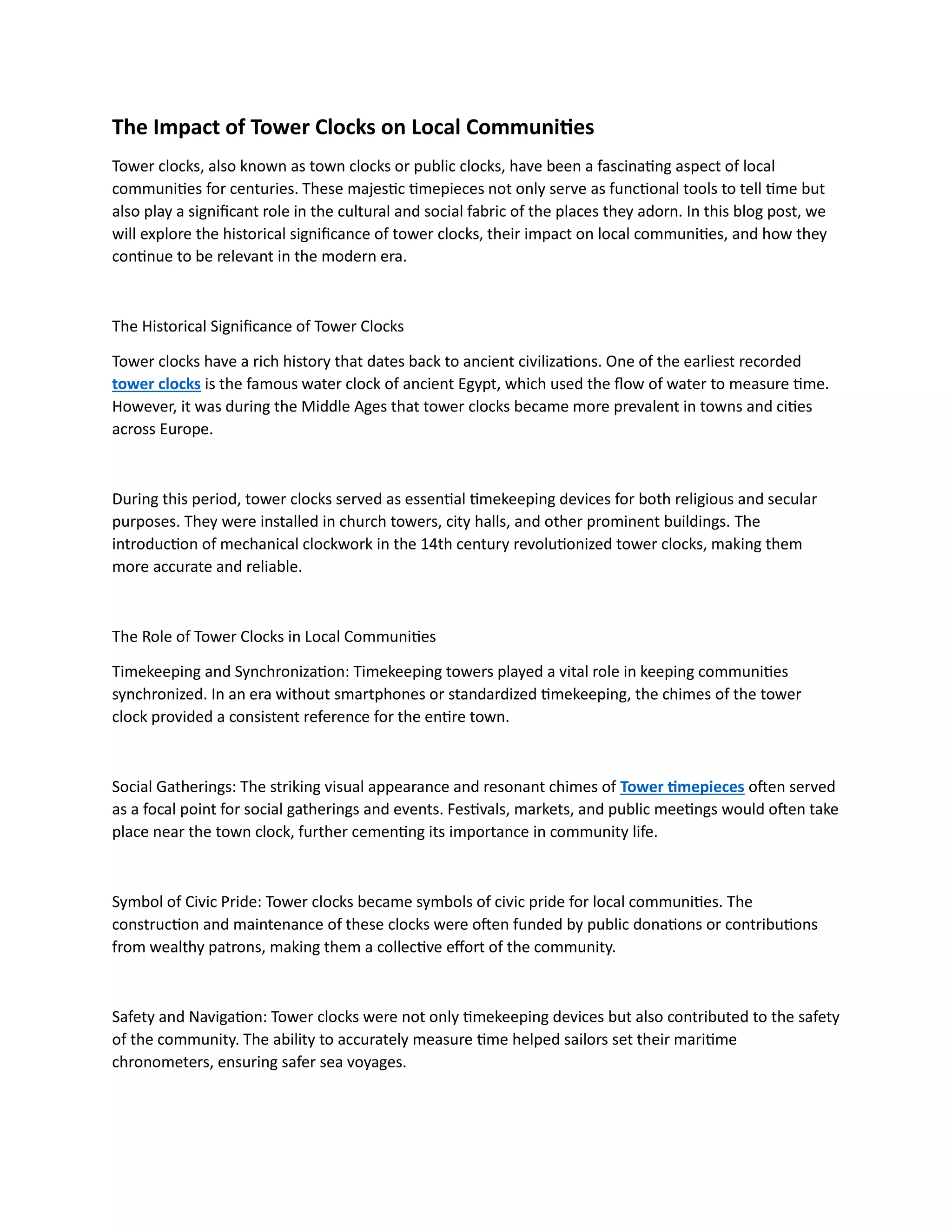 The Impact of Tower Clocks on Local Communities.pdf