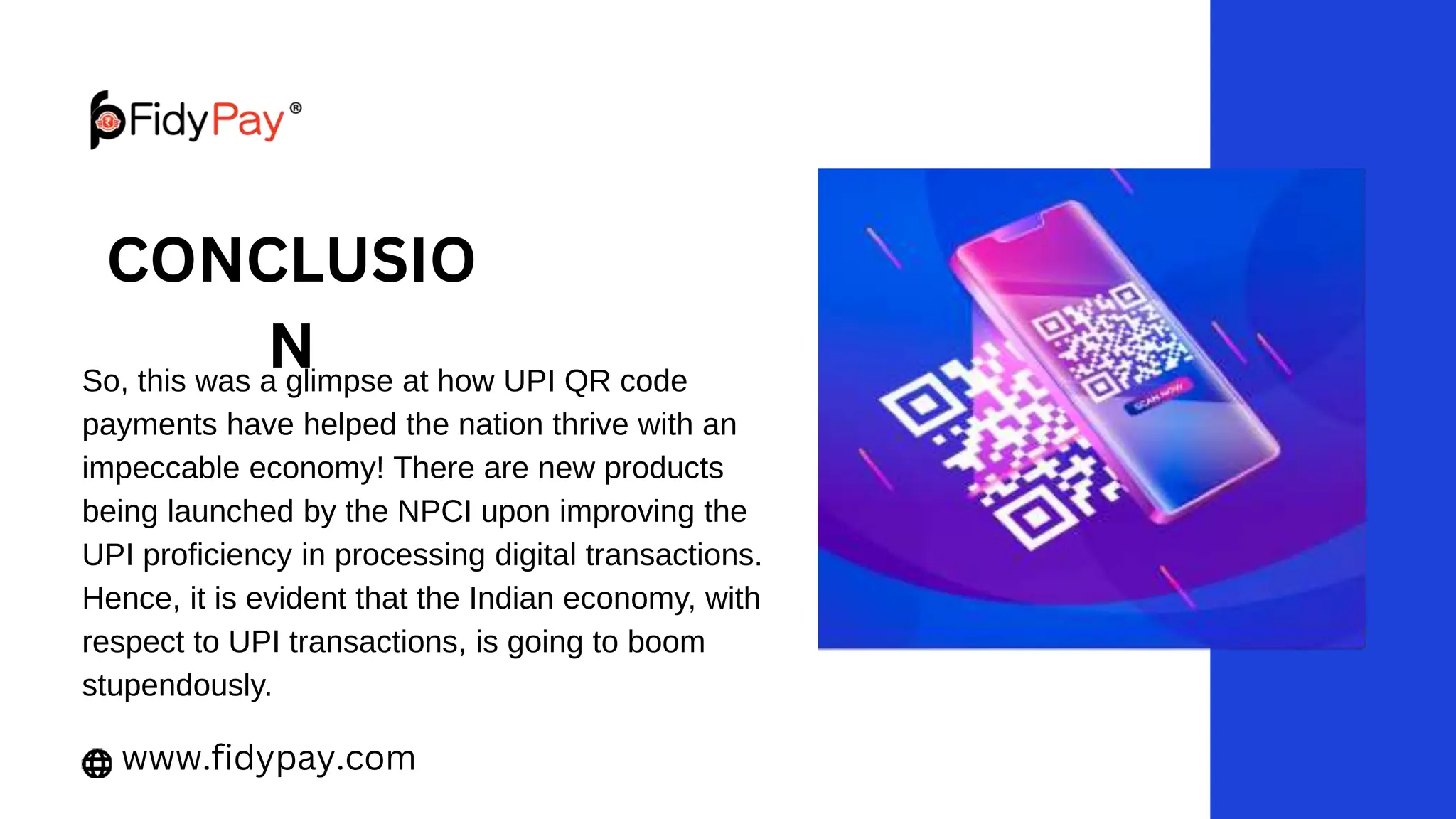 The Impact of UPI QR on the Indian economy.pptx