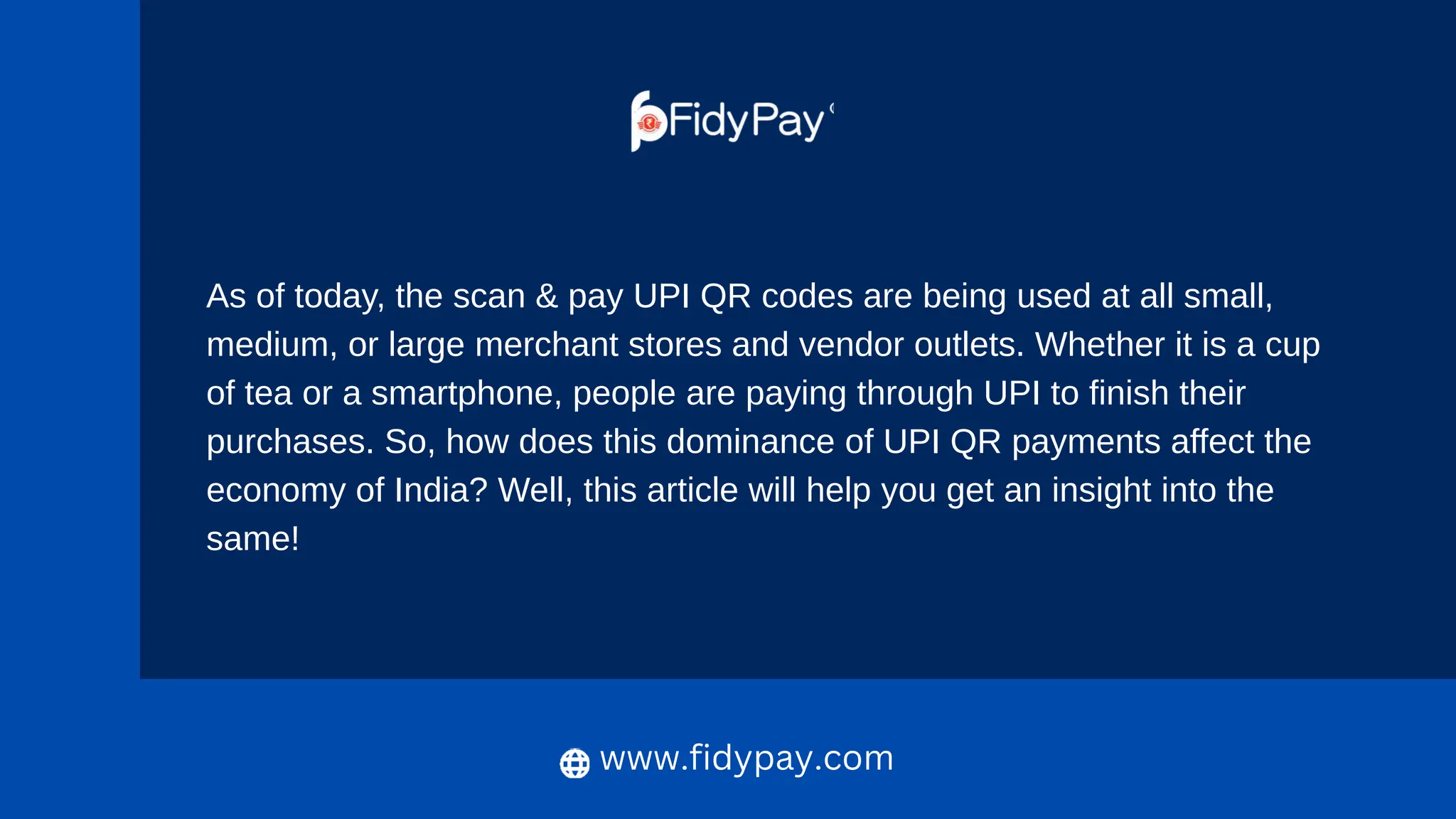 The Impact of UPI QR on the Indian economy.pptx