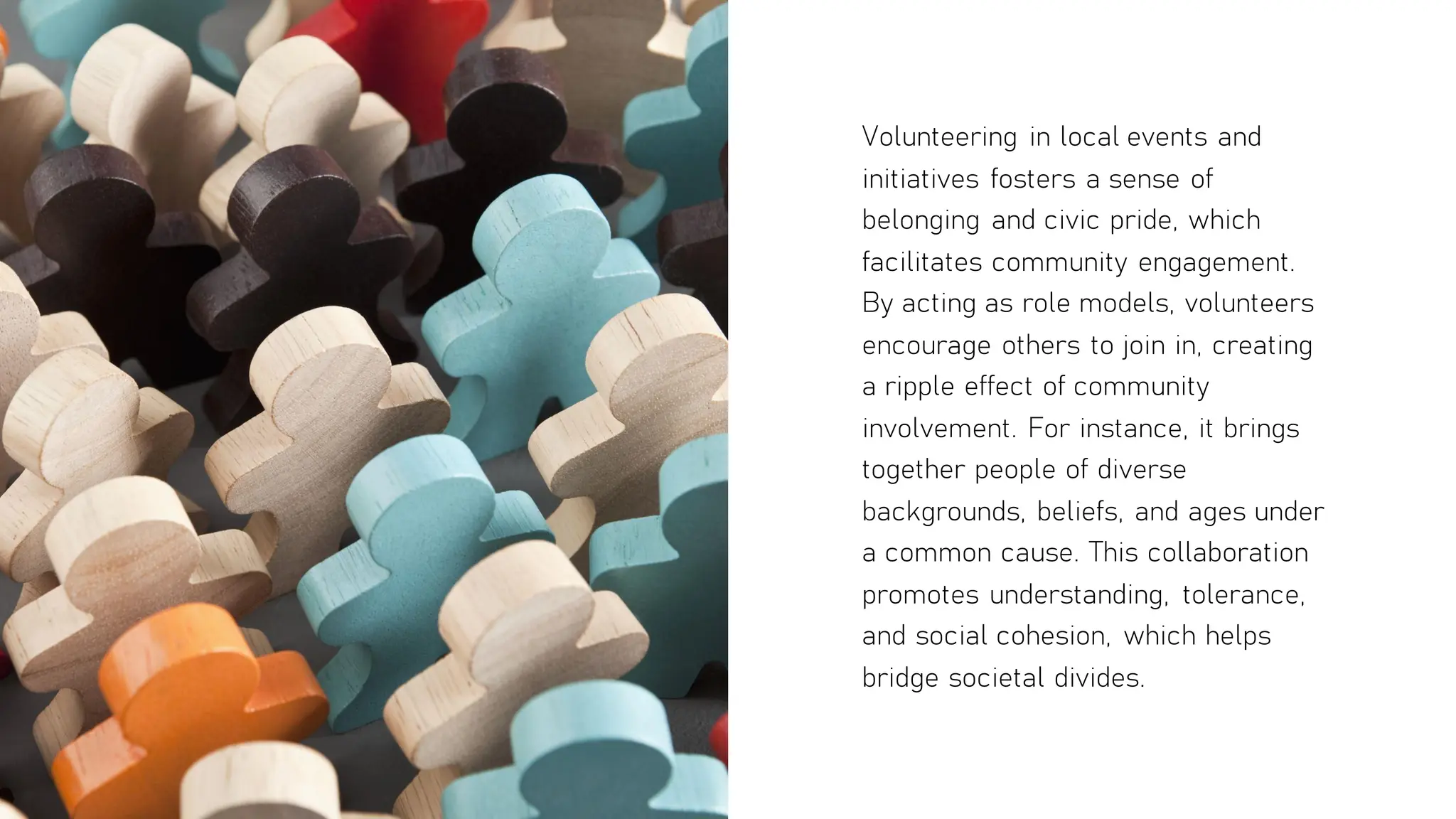 The Impact of Volunteerism on Communities | PDF