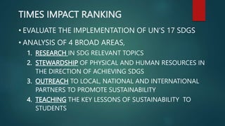 Time's Higher Education Impact Rankings 2021 .pptx