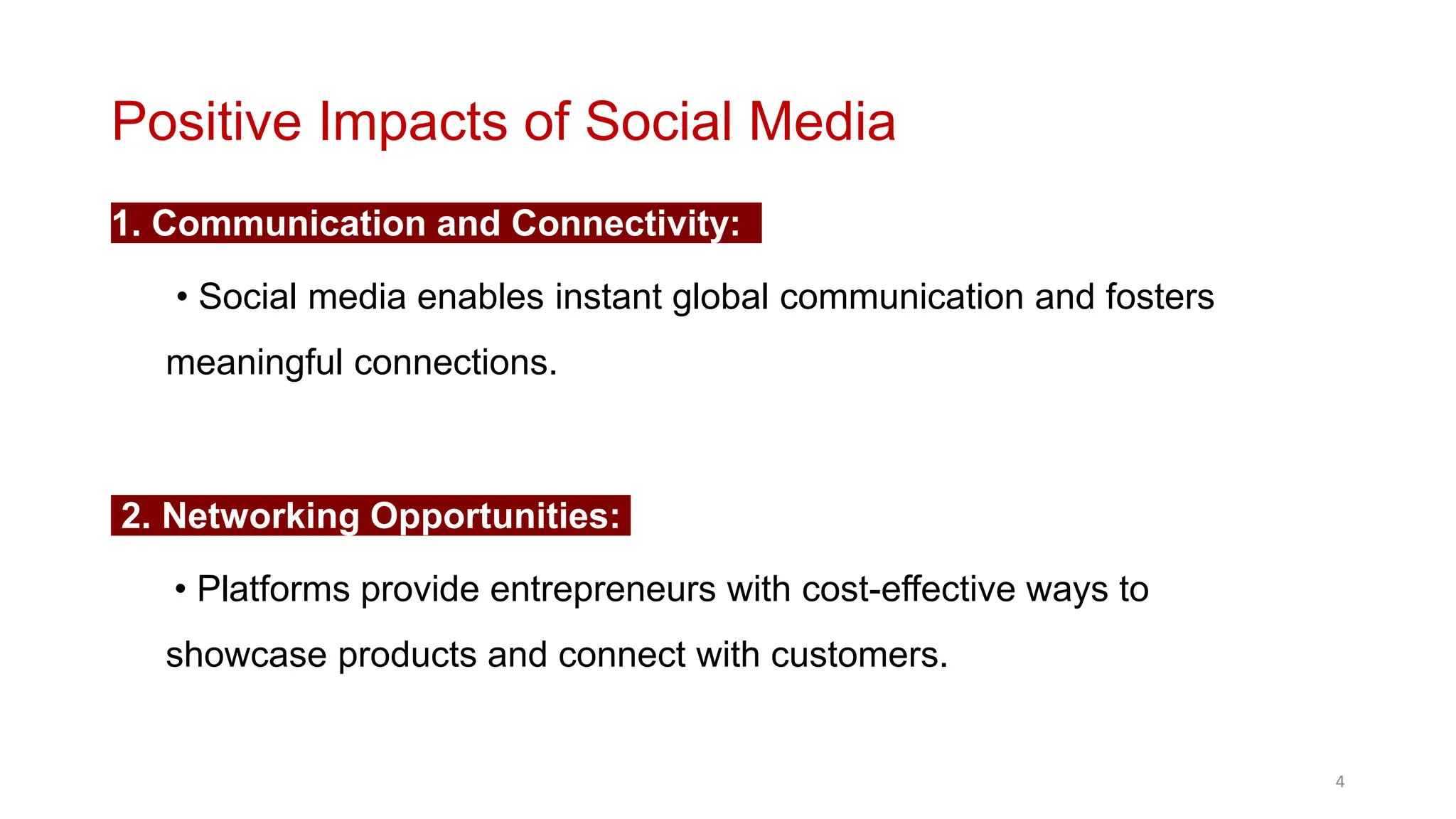 The Impacts of Social Media on society.pptx