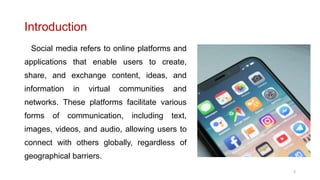 The Impacts of Social Media on society.pptx