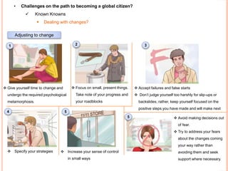 The imperatives of global citizenship | PPTX