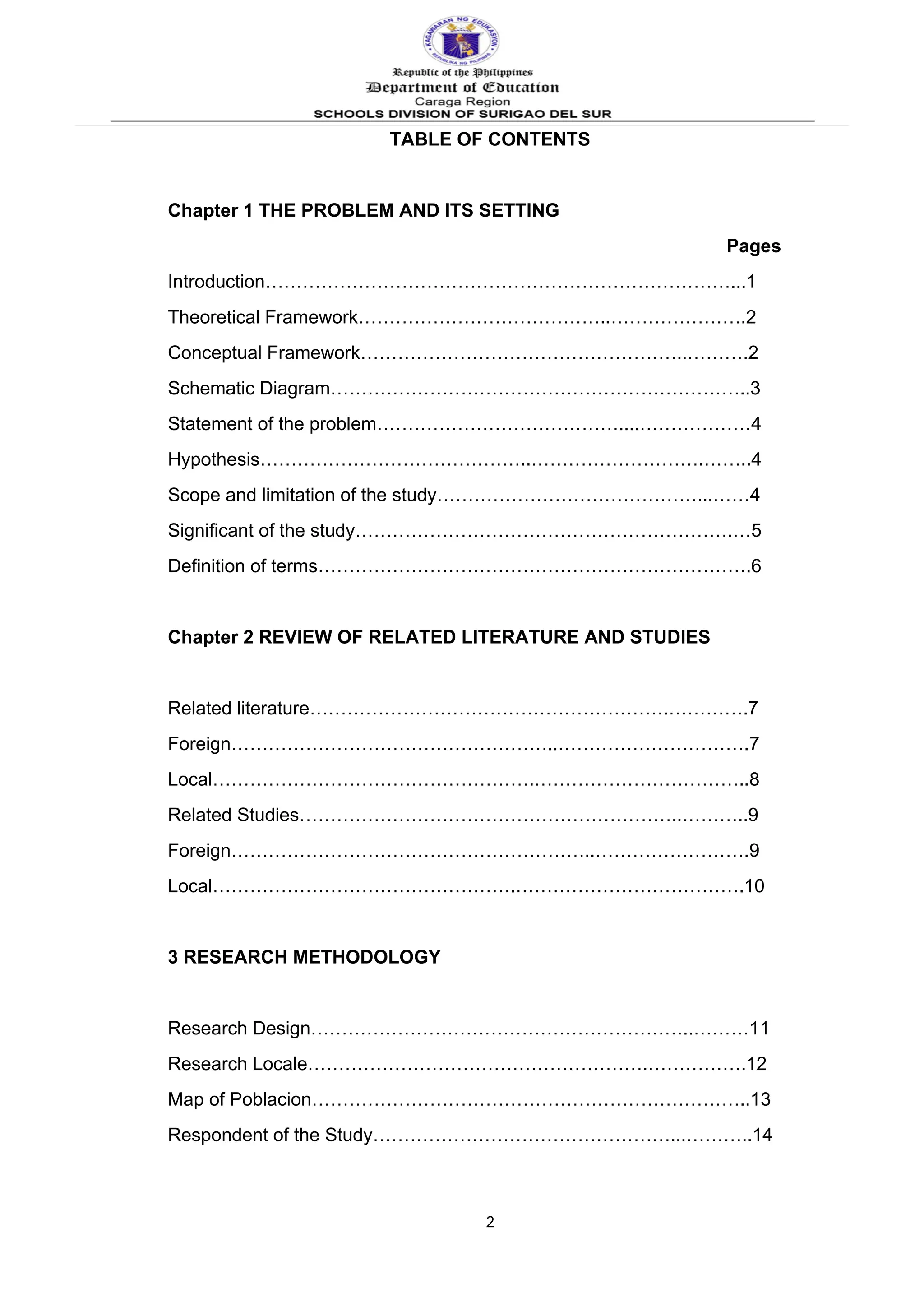The Implementation of 4ps program in the philippines | DOCX