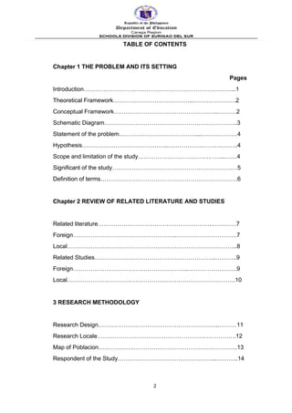 The Implementation of 4ps program in the philippines | DOCX