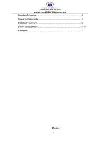 The Implementation of 4ps program in the philippines | DOCX