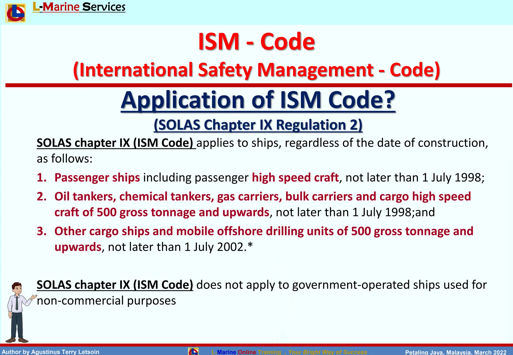 The Implementation of ISM Code - Update 18 Sep 2024.pdf