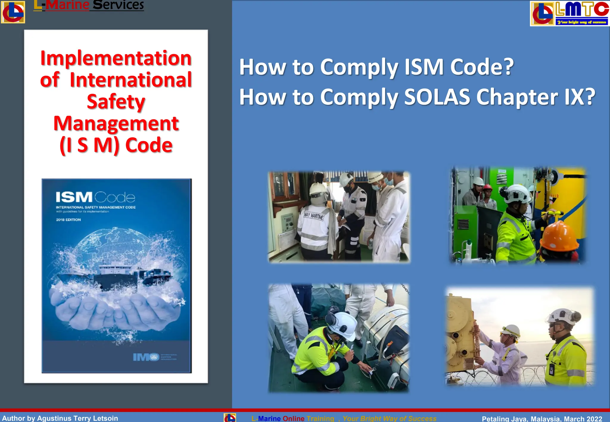 The Implementation of ISM Code - Update 18 Sep 2024.pdf