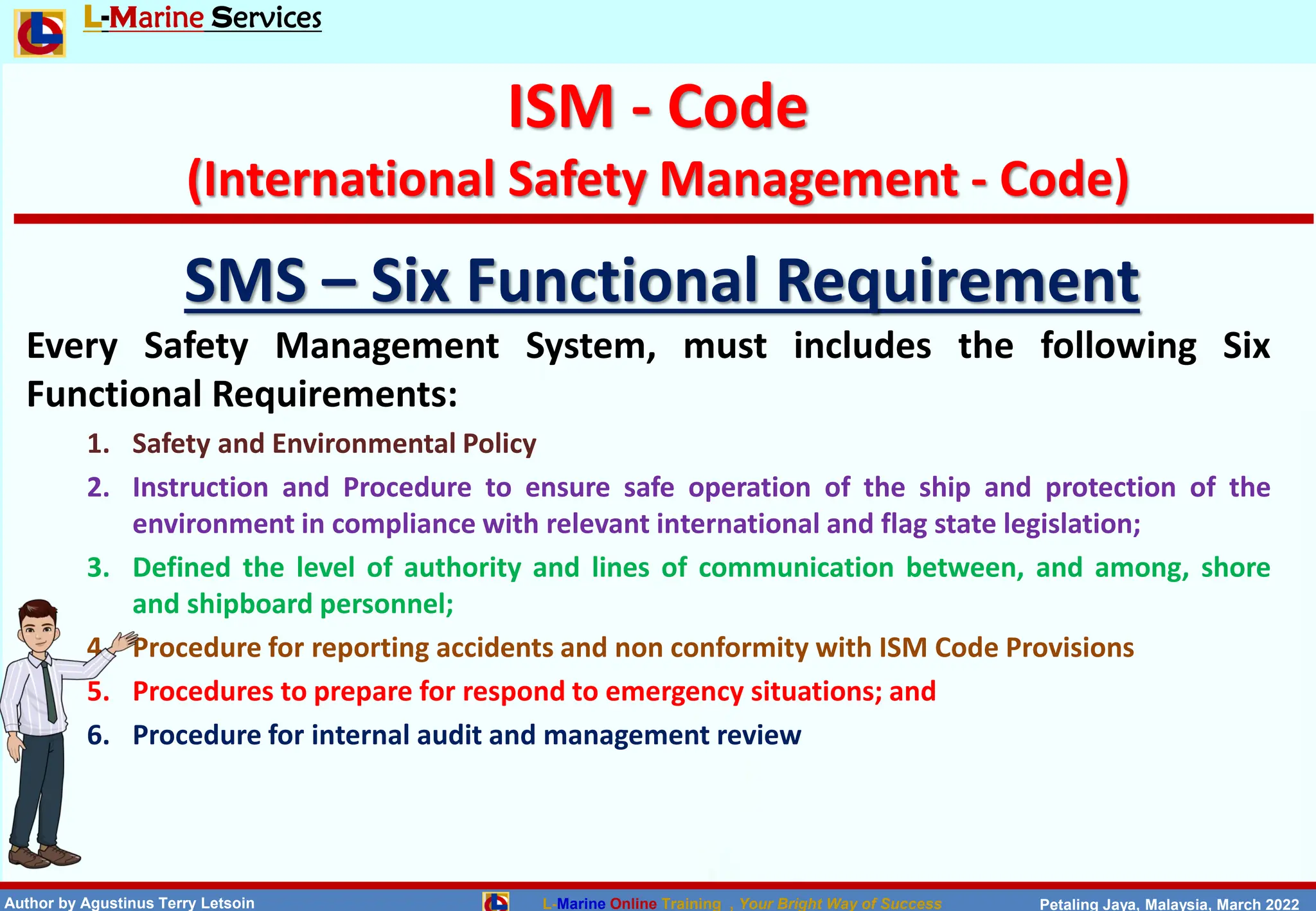 The Implementation of ISM Code - Update 18 Sep 2024.pdf