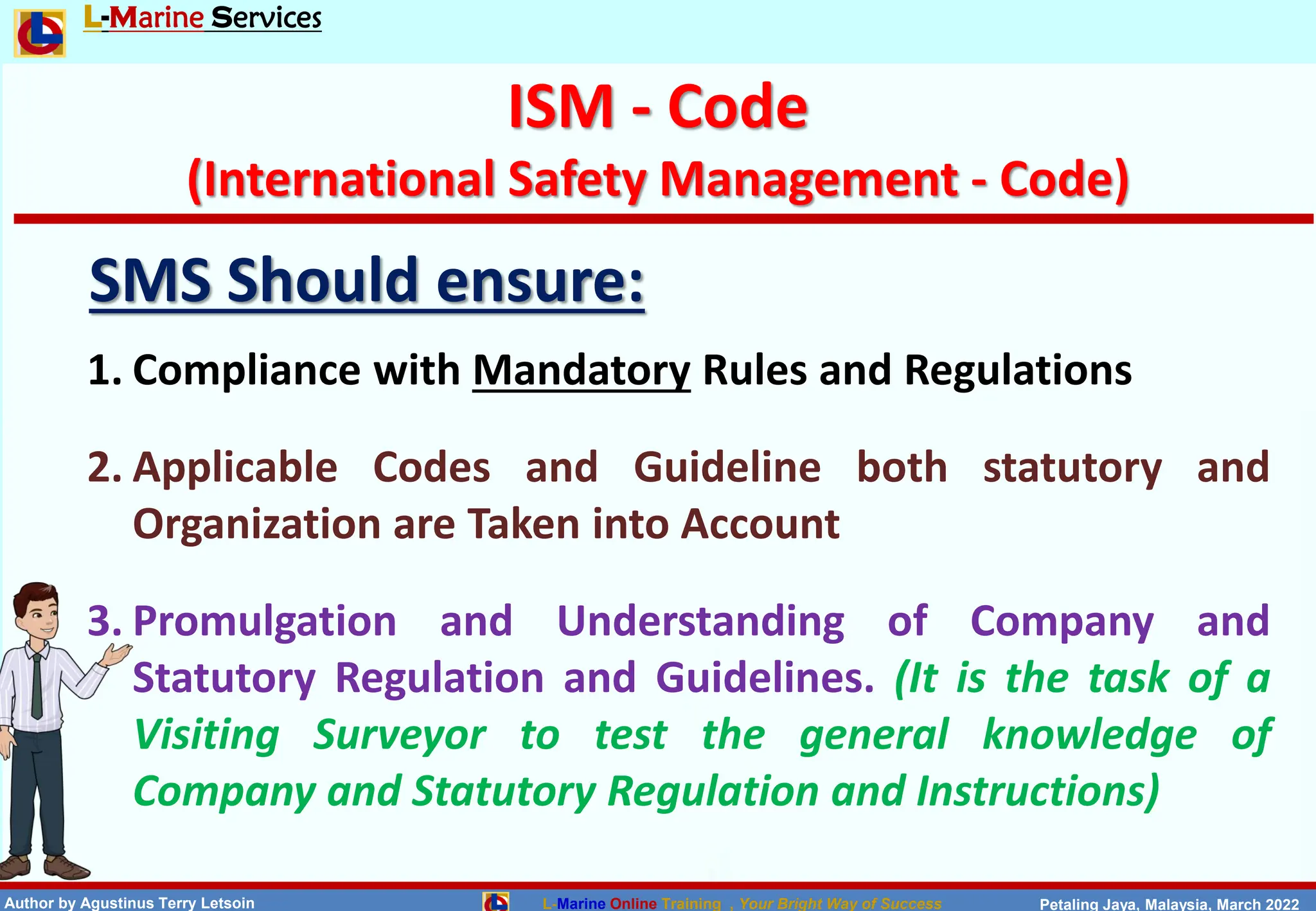 The Implementation of ISM Code - Update 18 Sep 2024.pdf