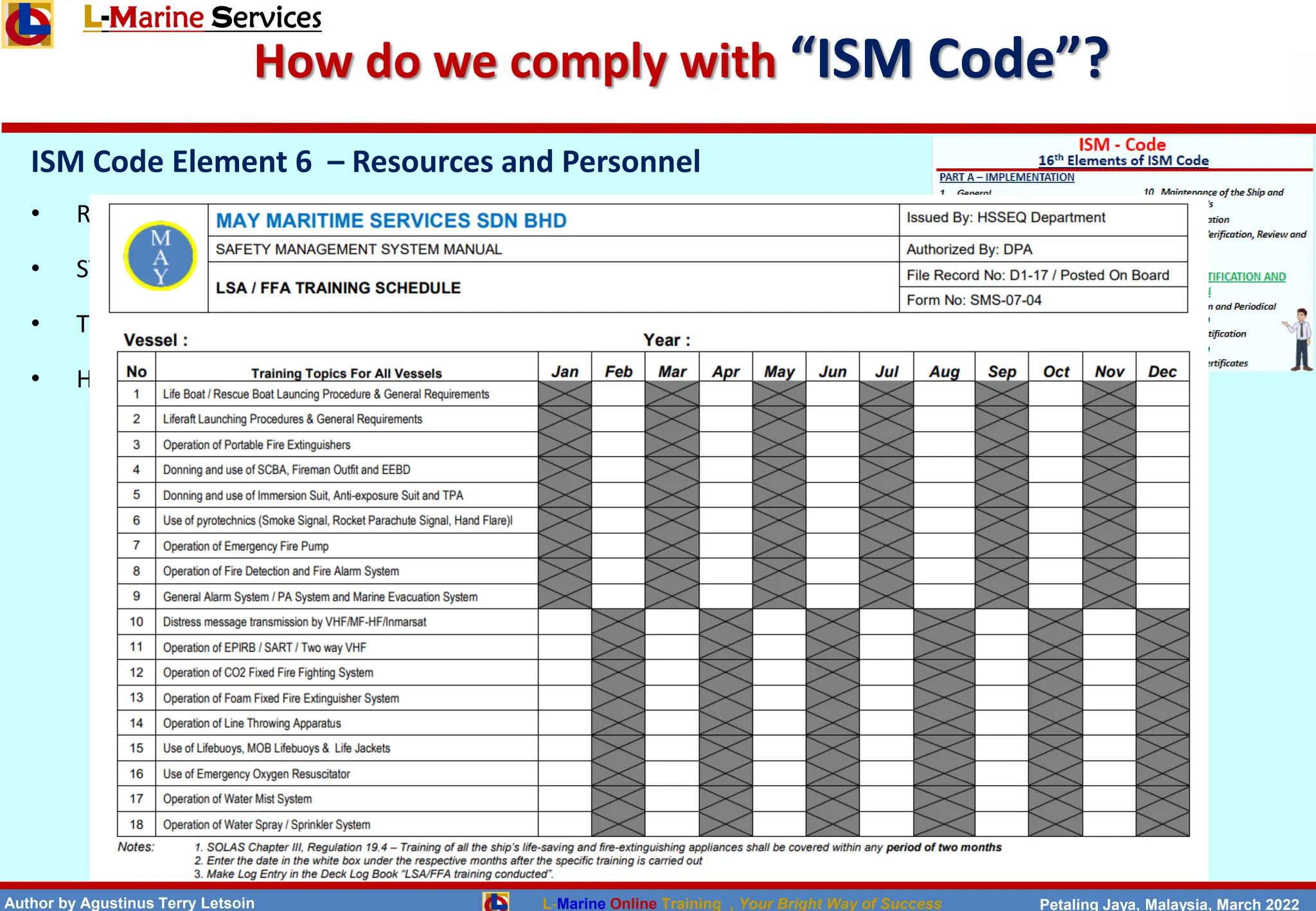 The Implementation of ISM Code - Update 18 Sep 2024.pdf