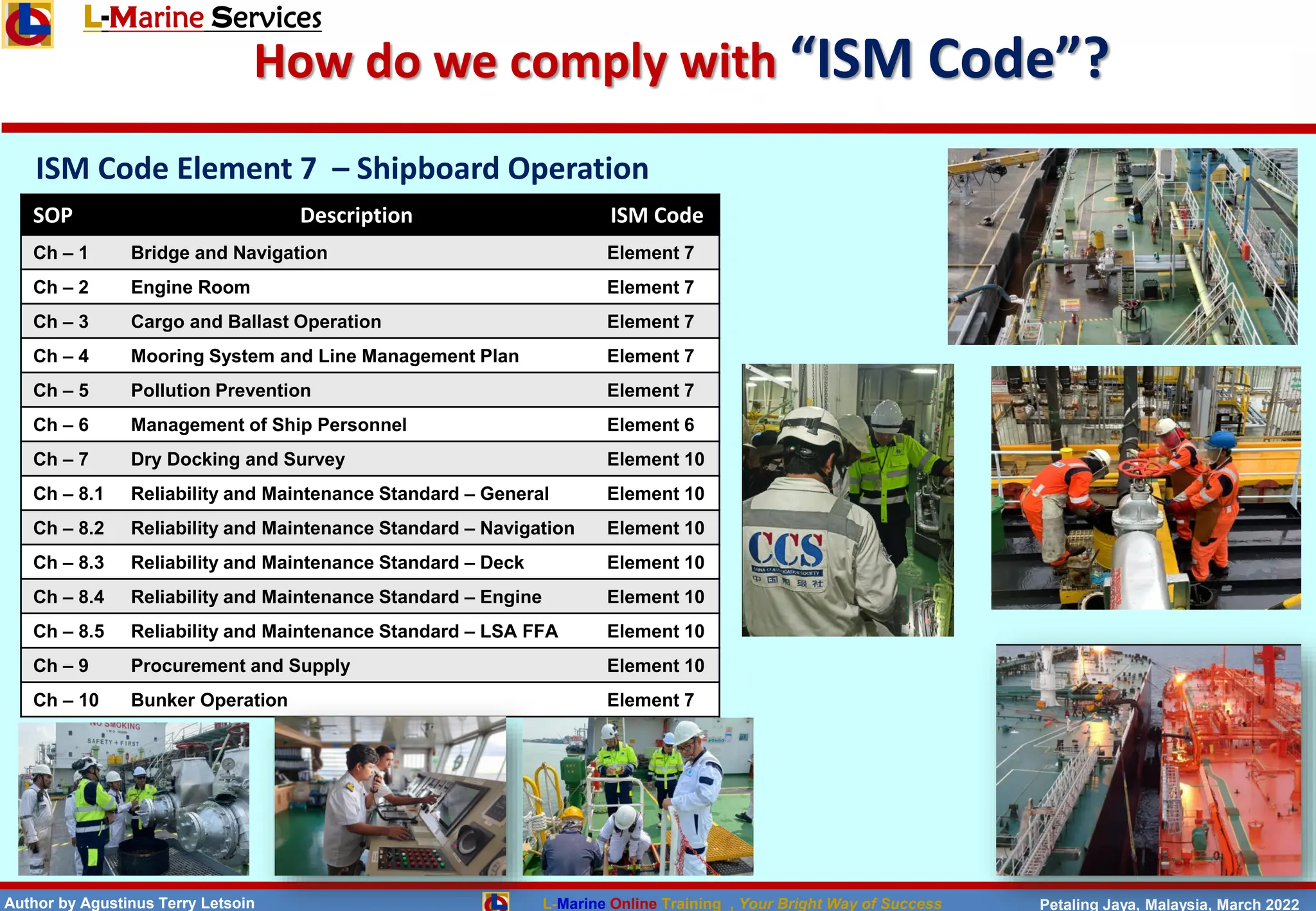 The Implementation of ISM Code - Update 18 Sep 2024.pdf