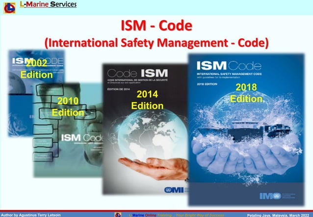 The Implementation of ISM Code - Update 18 Sep 2024.pdf