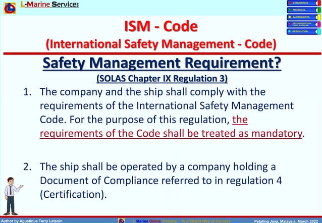 The Implementation of ISM Code - Update 18 Sep 2024.pdf
