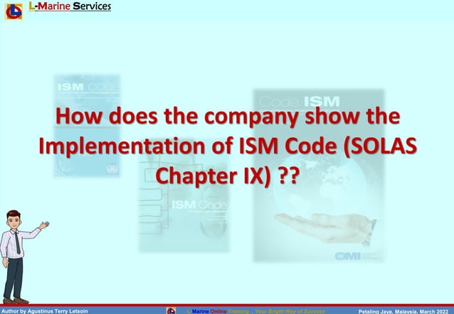 The Implementation of ISM Code - Update 18 Sep 2024.pdf