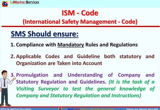 The Implementation of ISM Code - Update 18 Sep 2024.pdf
