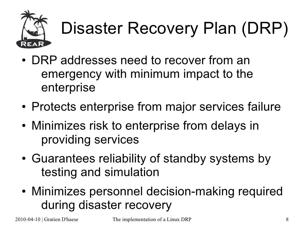 The implementation of ldrp (with rear)