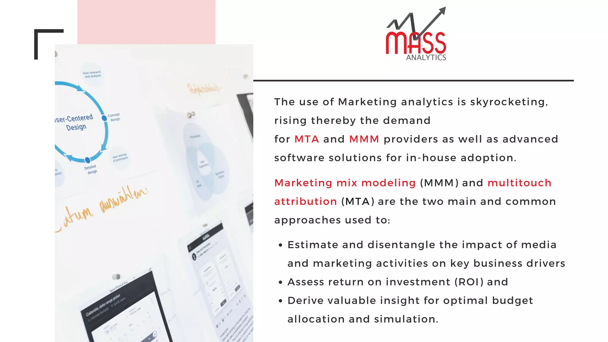 The implementation of MMM and MTA | PPT