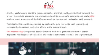 The implementation of MMM and MTA | PPT