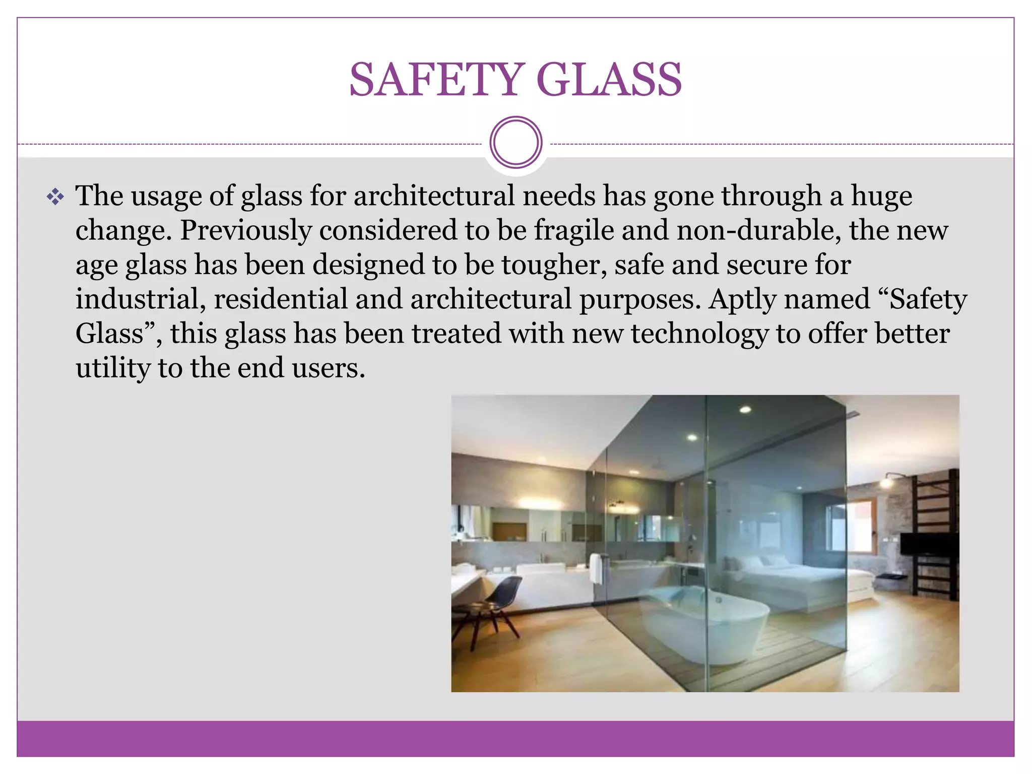 The Importance and Benefits of HNG’s Safety Glass | PPTX