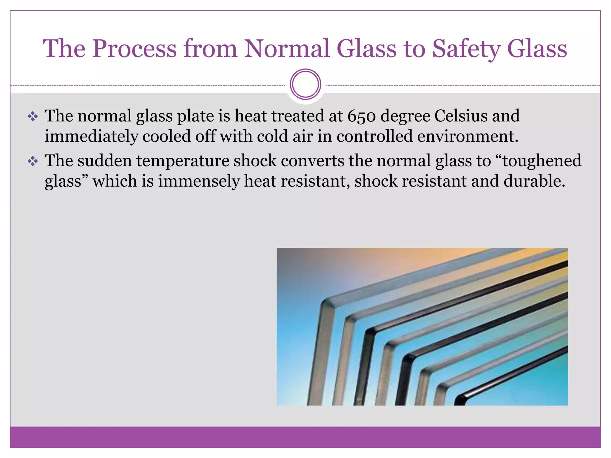 The Importance and Benefits of HNG’s Safety Glass | PPTX