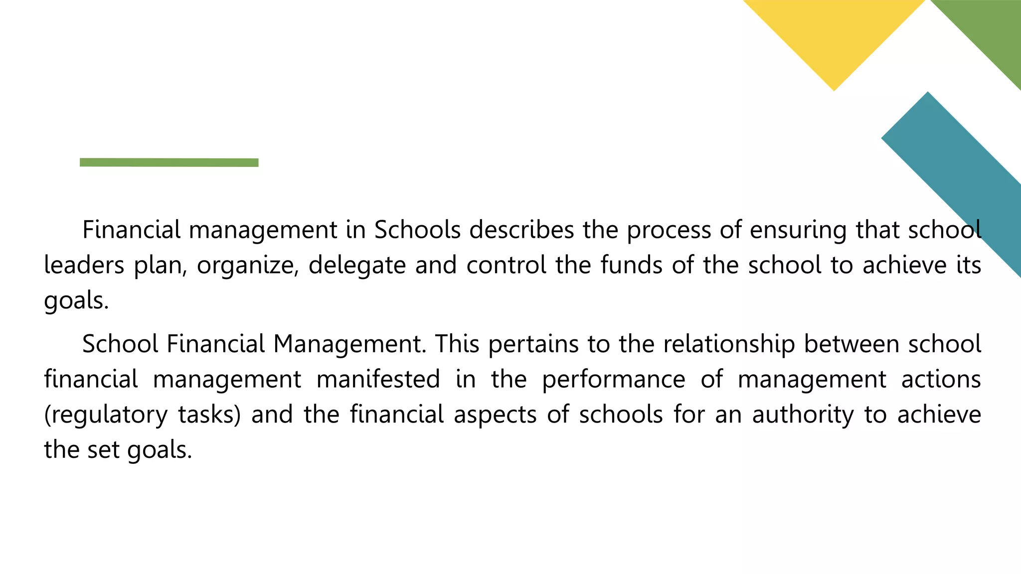 The Importance, Definition, Challenges of Financial Management & Legal ...